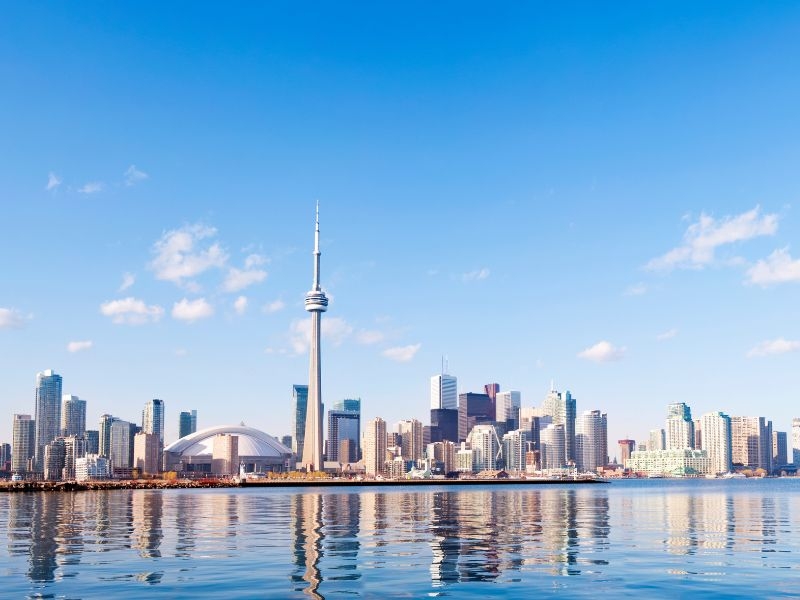 Intercâmbio em Toronto - VidaLearn Intercâmbios