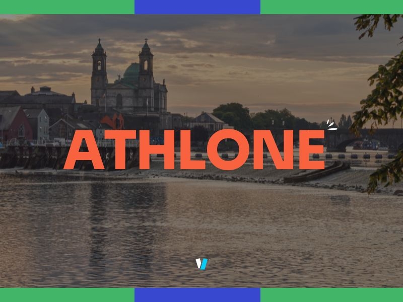 Intercâmbio em Athlone - VidaLearn Intercâmbios
